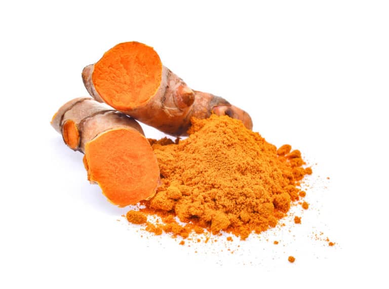 What are the different types of fresh ginger?