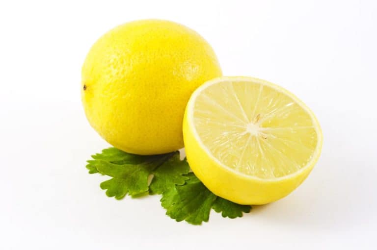 What are the different types of lemon varieties?