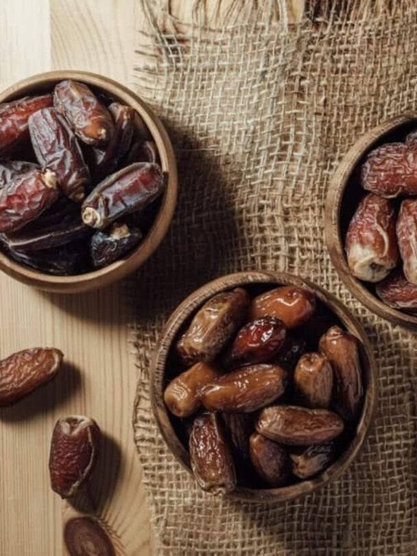 How to Make Dates Taste Better