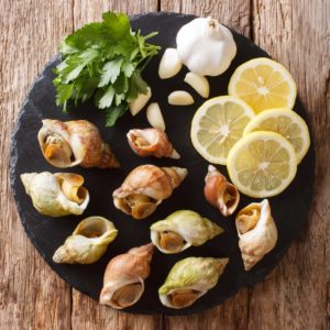 9 Different Types of Shellfish
