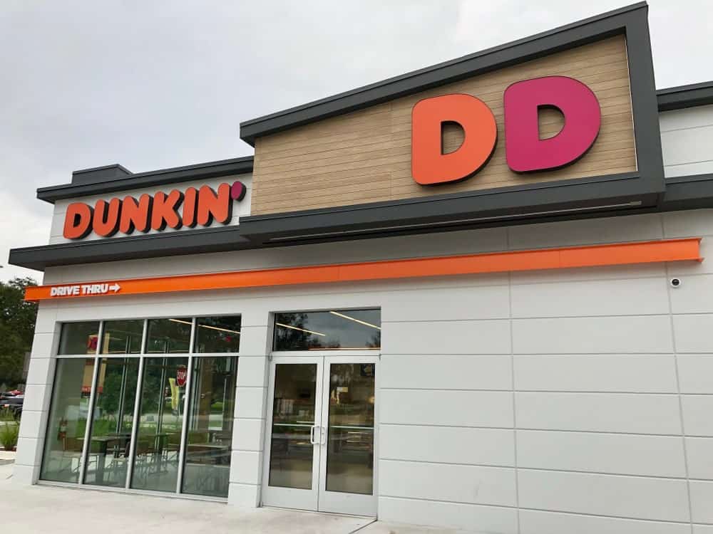 Navigating the Hot Coffee Menu at Dunkin' Donuts