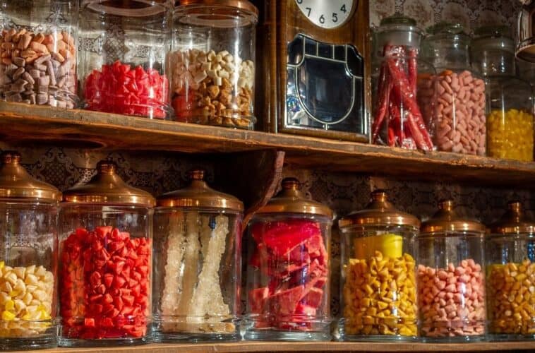 Six Forgotten Penny Candy Favorites