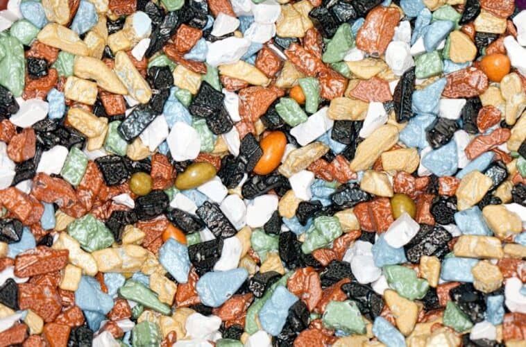 Edible Chocolate Rocks Are For Real!
