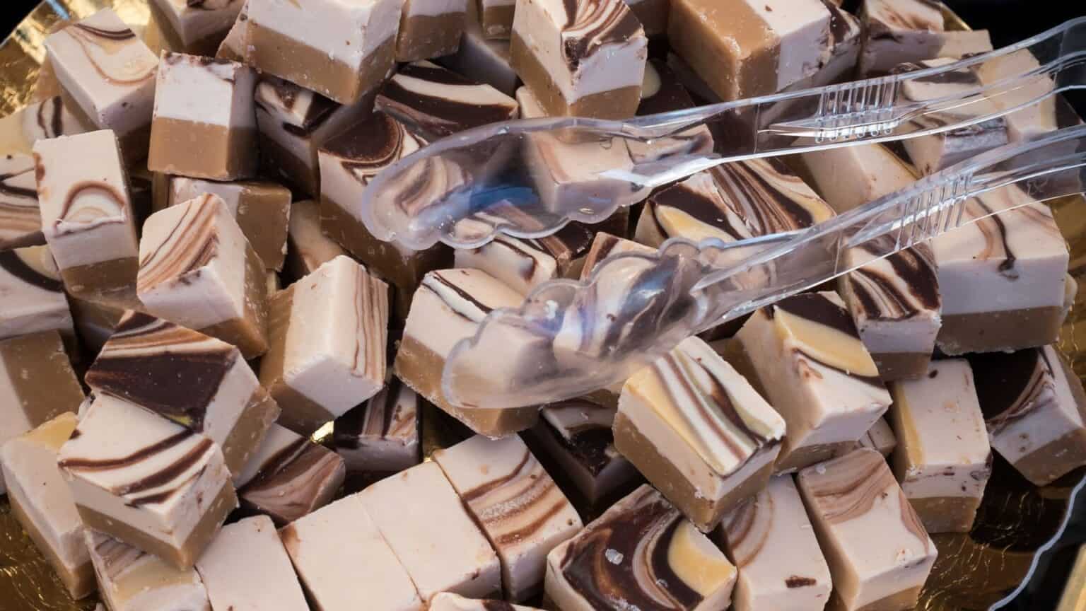 What is Gianduja?