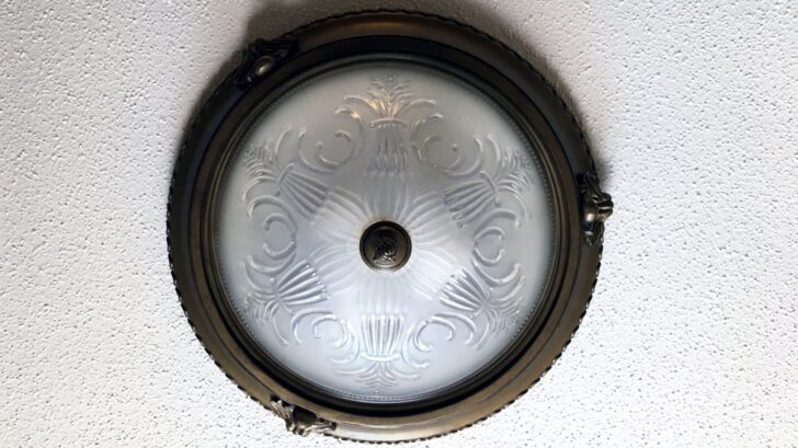 How to Replace Boob Lights in the Home (+ What the Heck is a Boob Light?)