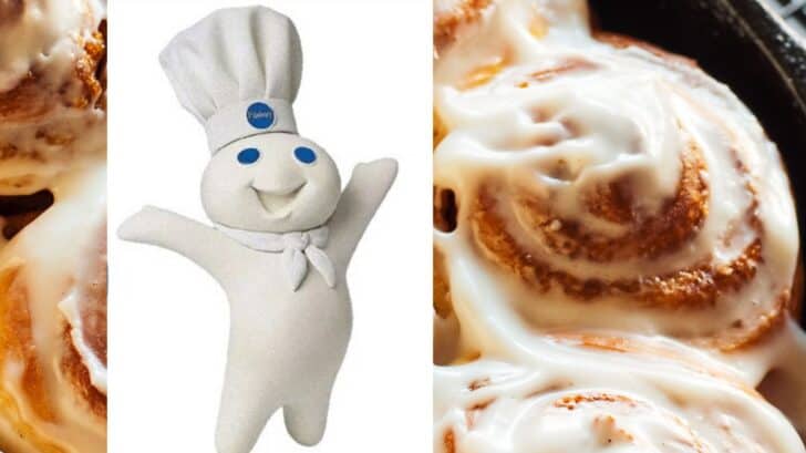 10 Fun Facts about the Pillsbury Doughboy