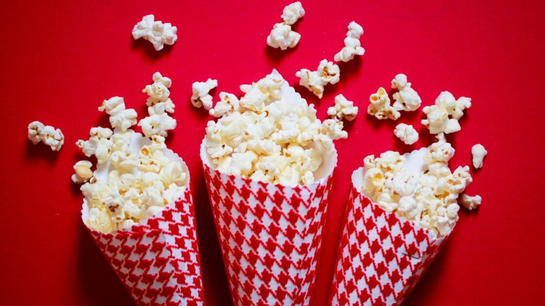 How to Make Air Popped Popcorn Taste Good