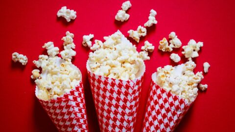 How to Make Air Popped Popcorn Taste Good