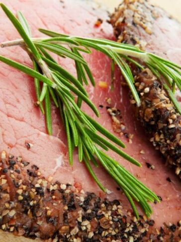 How To Cook Eye of the Round Steak