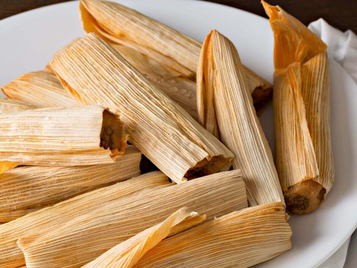 Traditional Mexican Pork Tamales Recipe Besto Blog