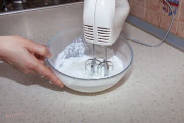 How to Make Whipped Cream with Half and Half