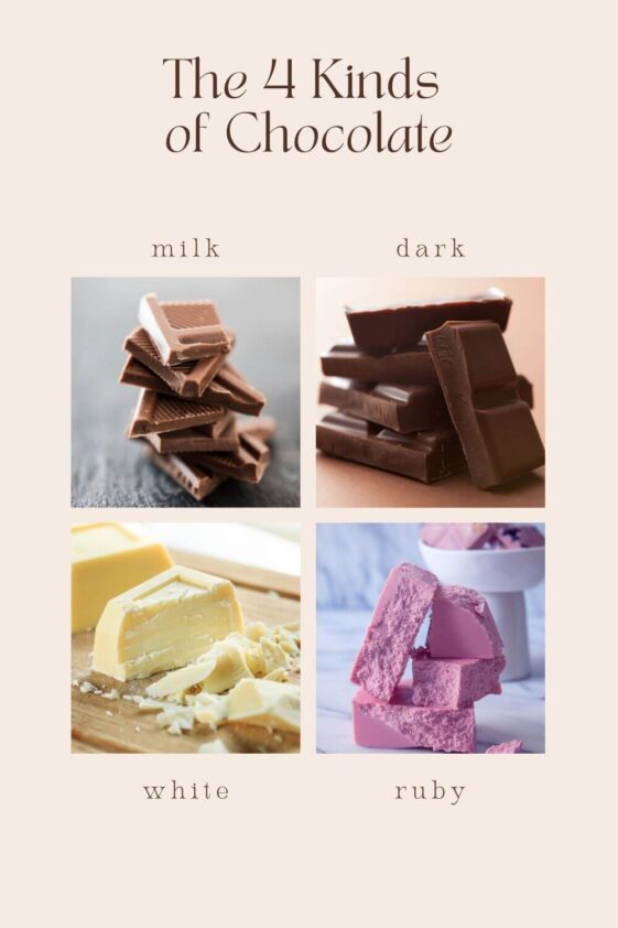 Take a Bite of This! Naturally Pink Ruby Chocolate