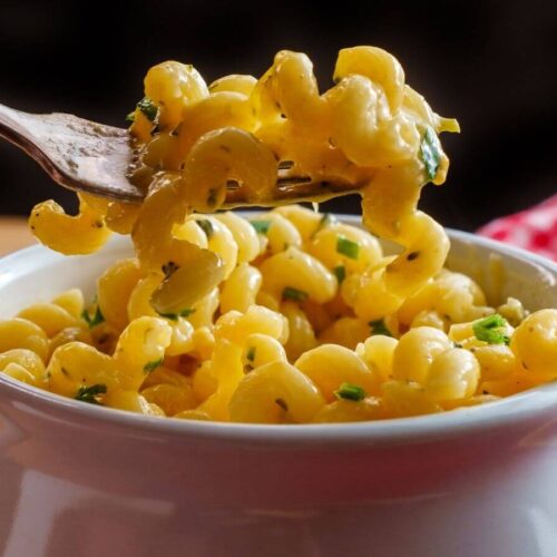 How To Make Cheese Sauce for Mac and Cheese