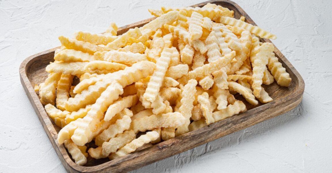 How to Make Frozen Fries Taste Better Than Fresh-Made