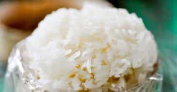 How To Make Sticky Rice with Regular Rice