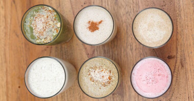 How to Make Muscle Milk Taste Better