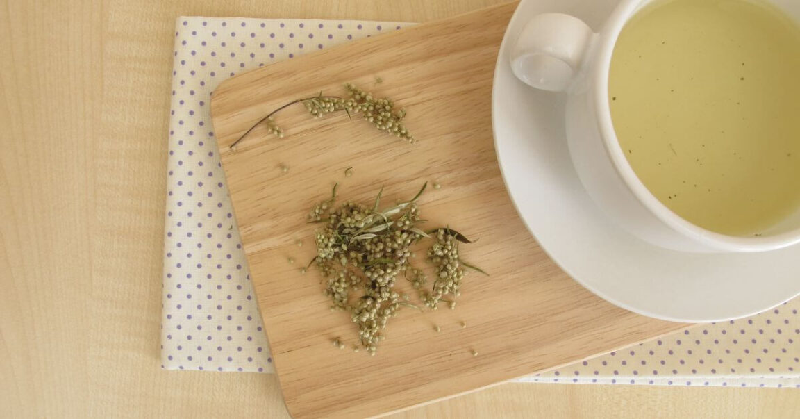 How to Make Mugwort Tea Taste Good