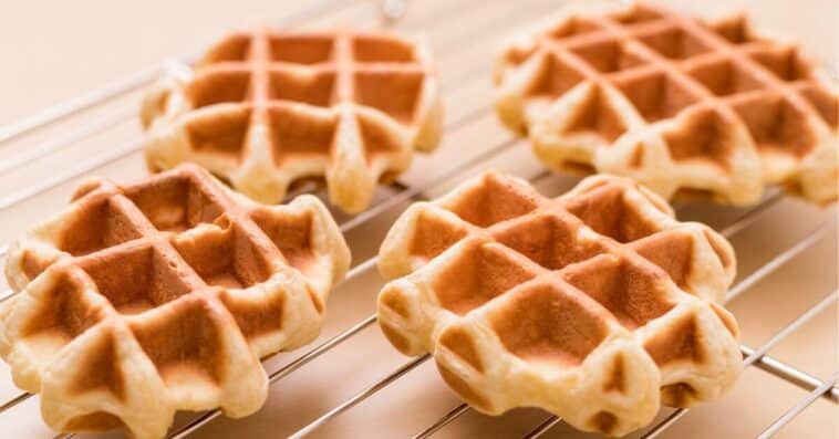 How to Make Waffles with Just Add Water Pancake Mix