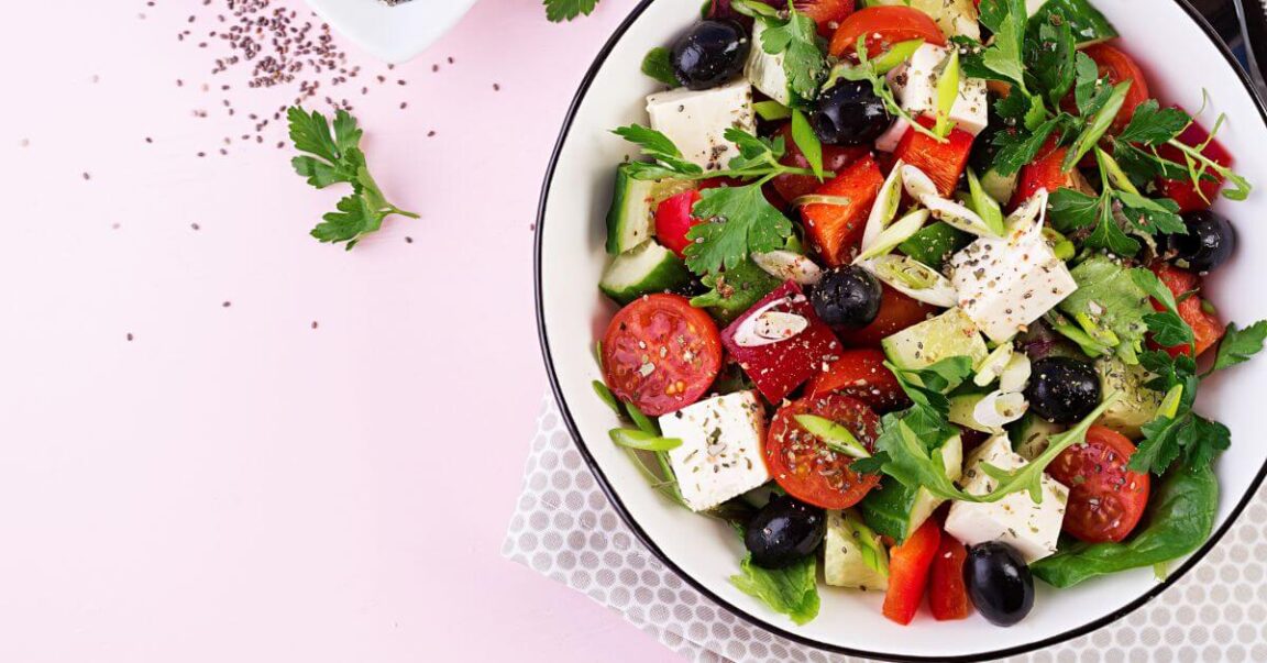 How to Make Salad Taste Good and Get More Nutrition in Your Meals