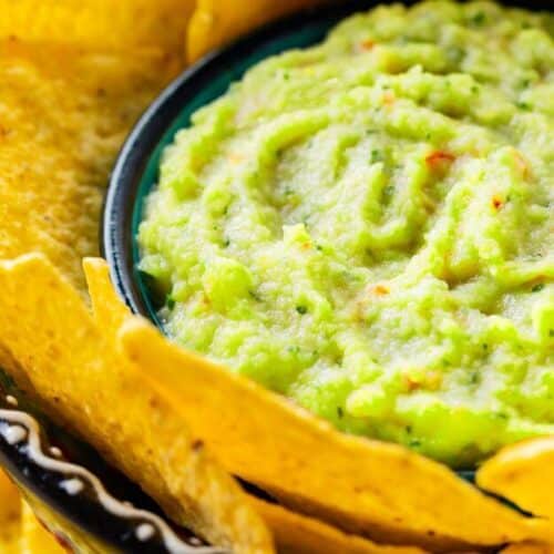 How to Make Guac with One Avocado
