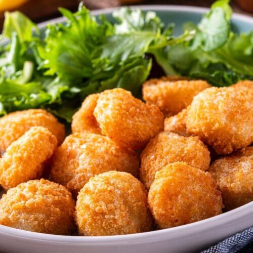 How to Cook Breaded Scallops in an Air Fryer