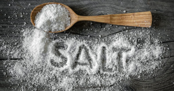 How To Get Rid Of A Salty Taste In Your Mouth