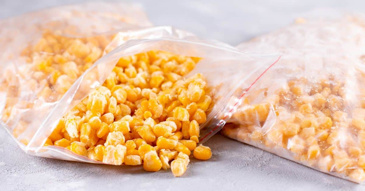 How to Make Frozen Corn Taste Good