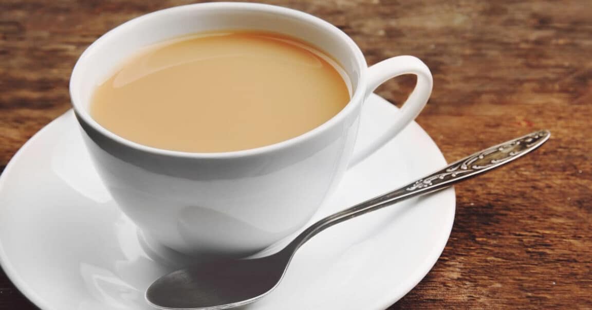 How to Make Milk Tea Without Boba