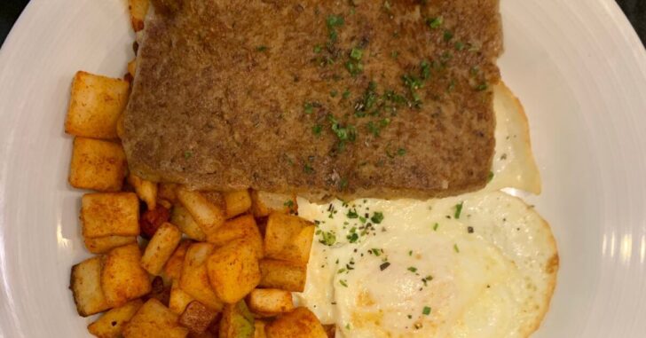 How To Cook Scrapple Without It Falling Apart