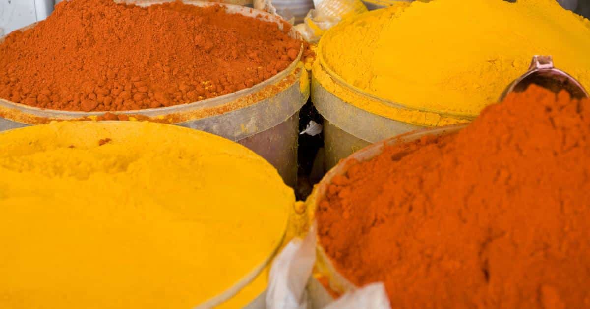 What is Tunisian Spice Blend?