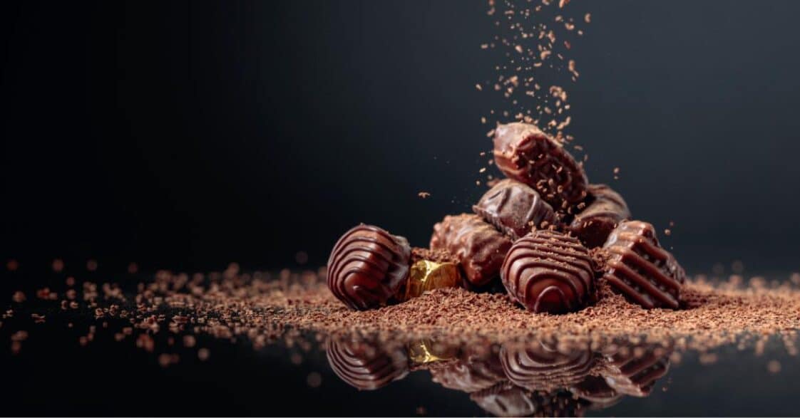 What is Bordeaux Chocolate?