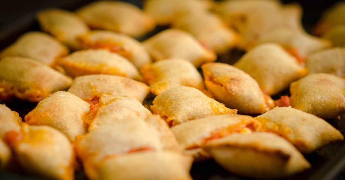 How to Make Pizza Rolls Better
