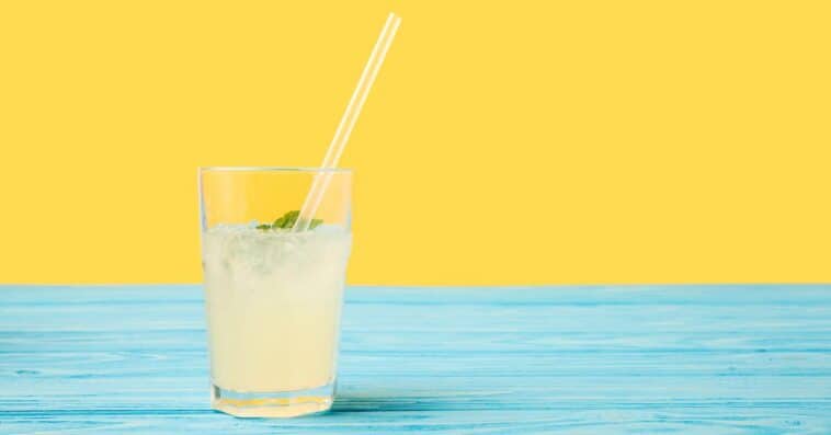 How to Make Powdered Lemonade Taste Better