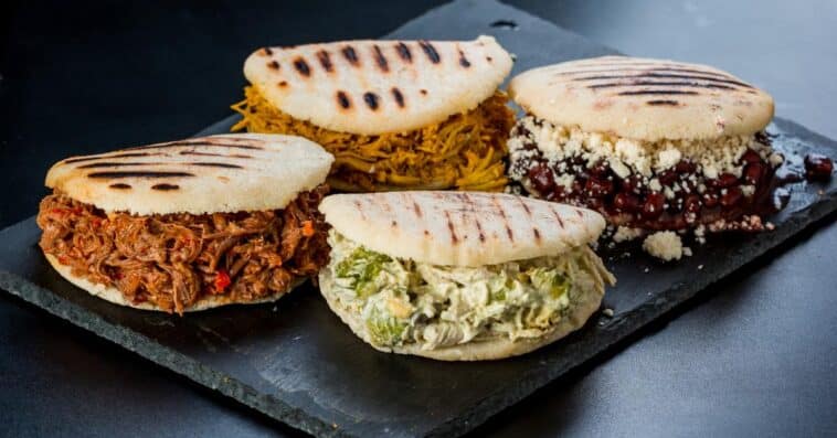 What is an Arepa?