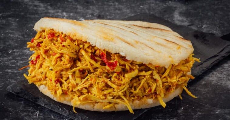 What is an Arepa?
