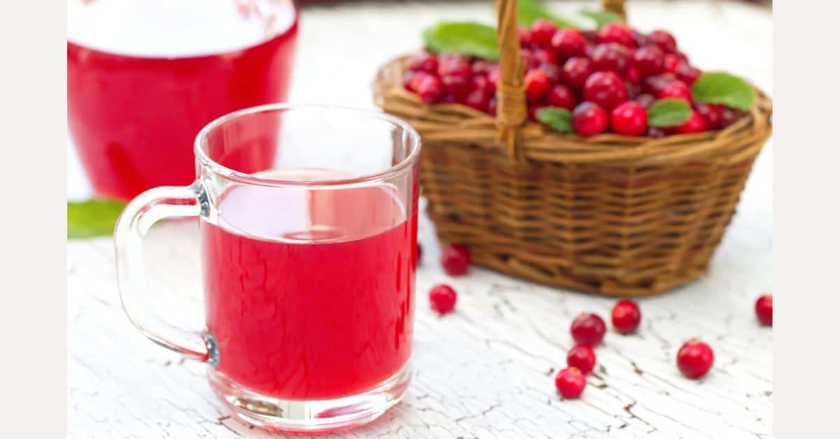 How to Make Cranberry Juice Taste Better
