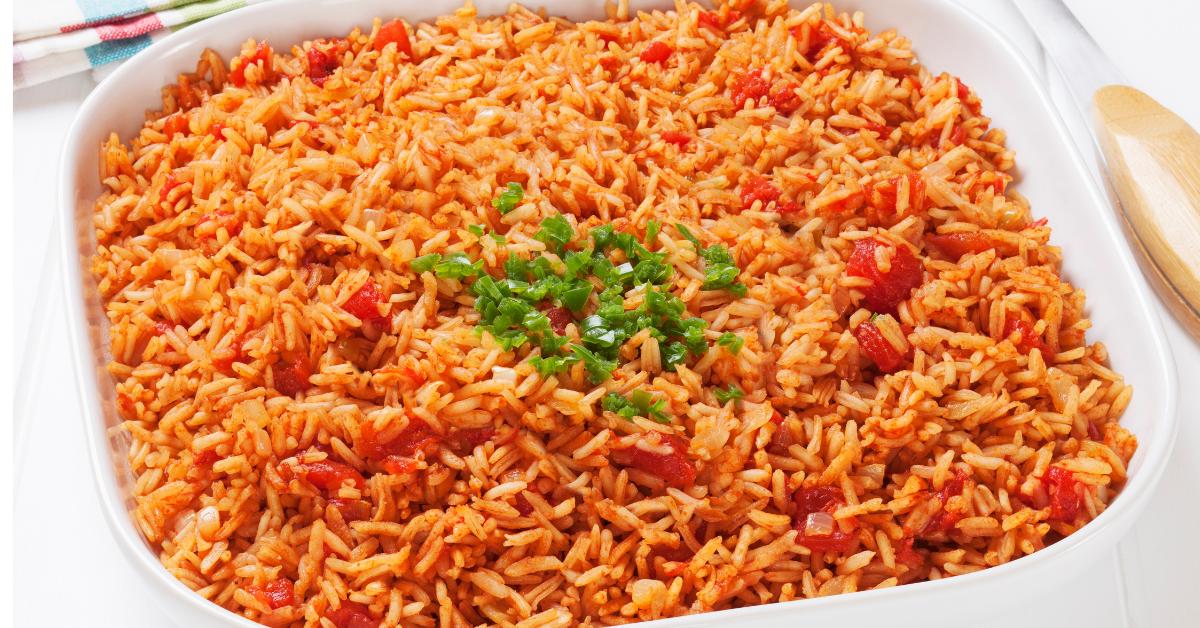 How to Make Boxed Spanish Rice Better