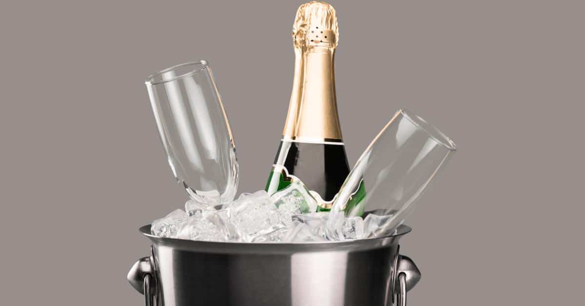 How to Make Champagne Taste Better