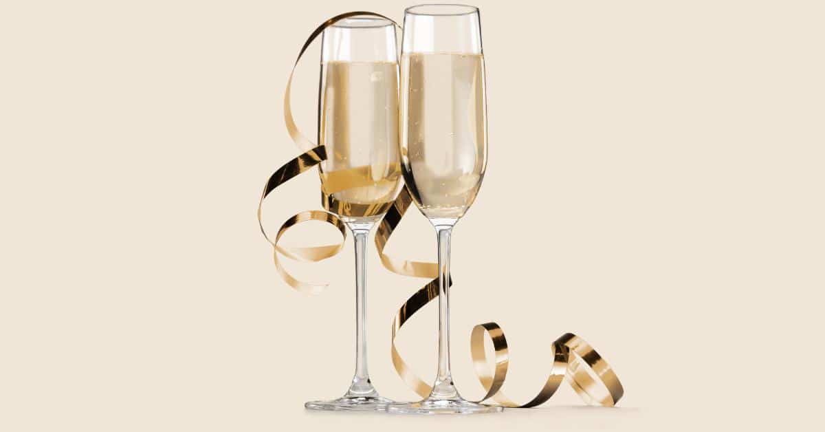 How to Make Champagne Taste Better