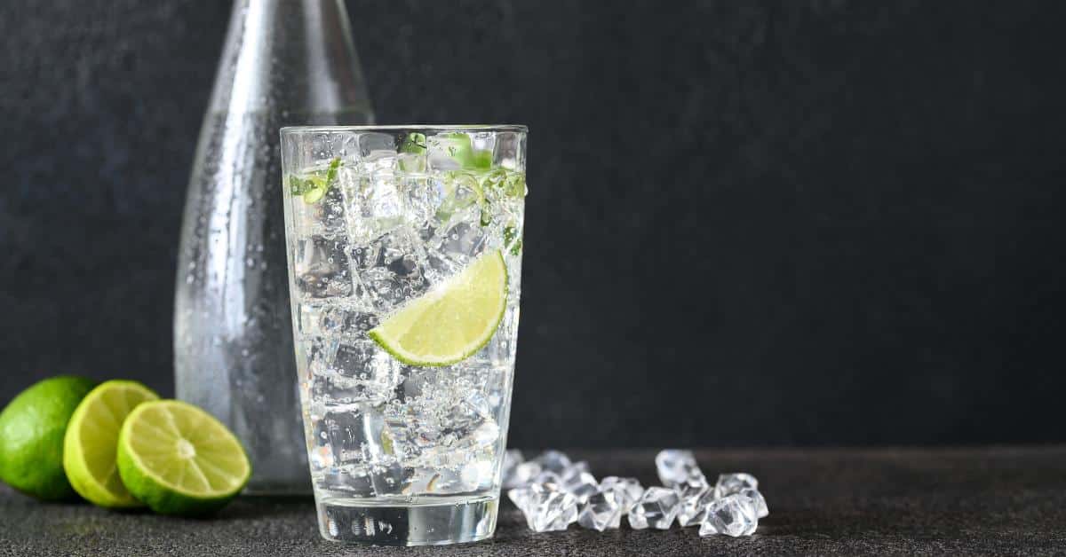 How to Make Sparkling Water Taste Like Sprite