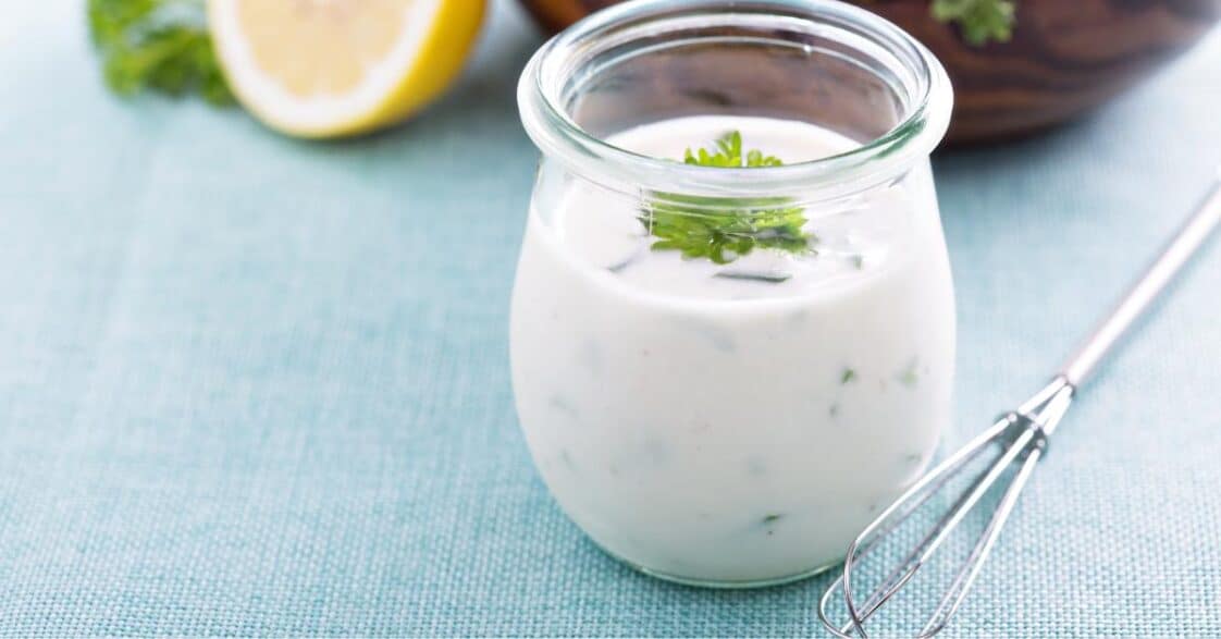 How to Make Hidden Valley Ranch Taste Like Restaurant Ranch