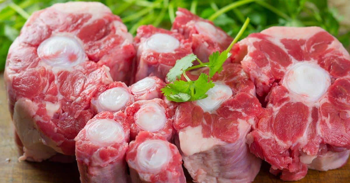 What is Oxtail?