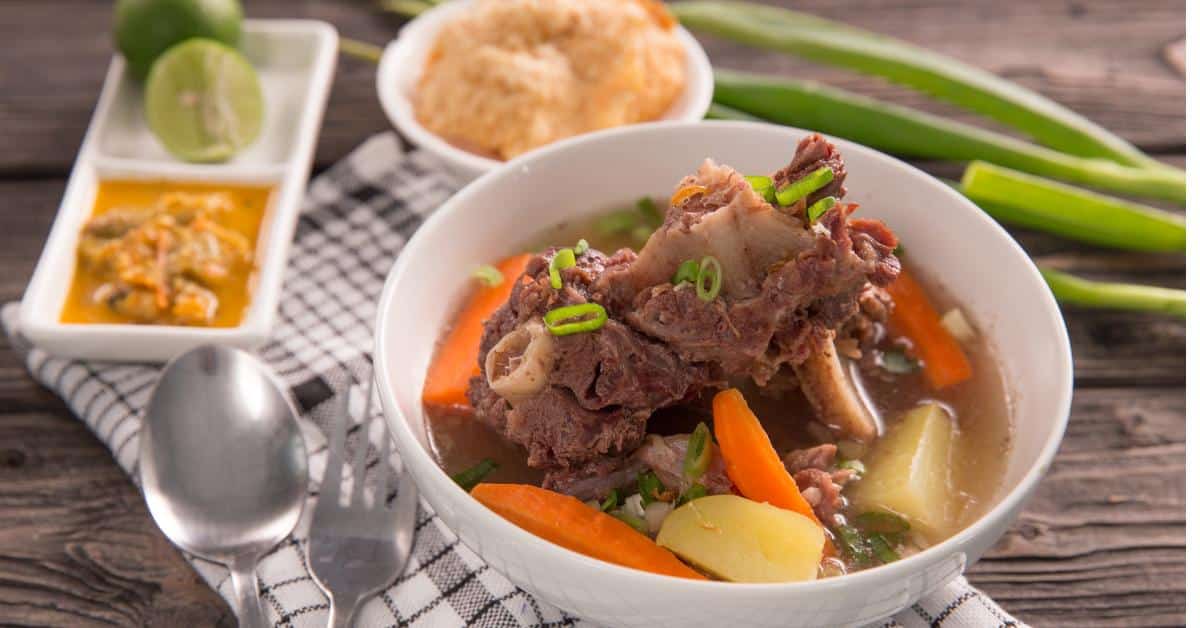 What is Oxtail?