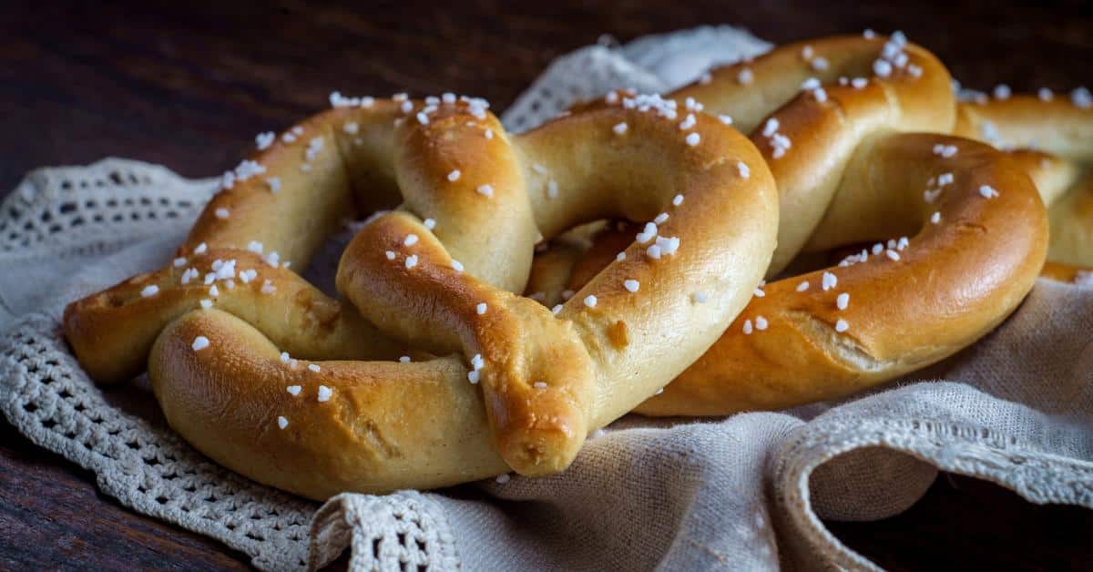 How to Make Frozen Pretzels Taste Better
