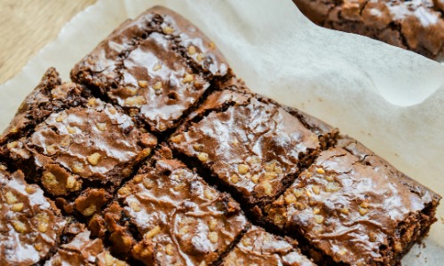 What to Do with Leftover Brownies