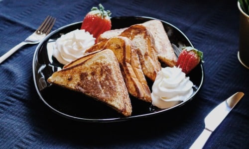 What to Do with Leftover French Toast