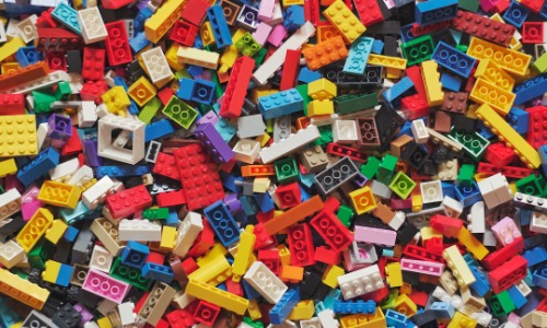 What to Do With Extra Lego Pieces