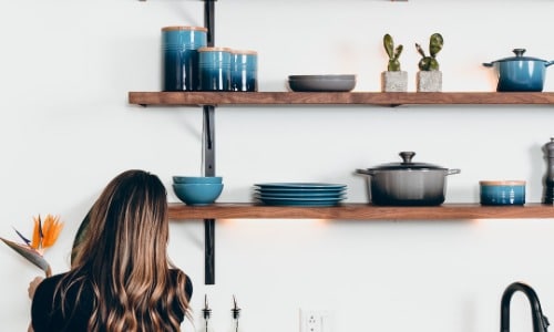 What to Do with Extra Kitchen Space