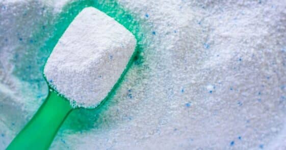 Cleaning Hacks with Tide Powder