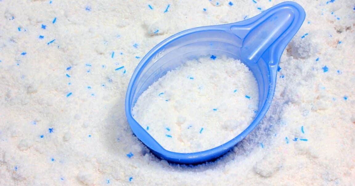 Cleaning Hacks with Tide Powder